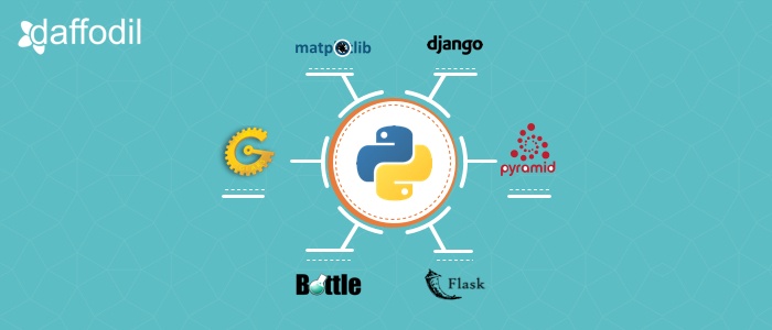 Top 15 Python Frameworks for Web Application Development